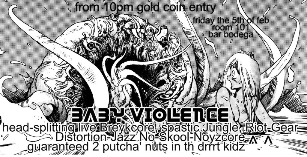 Chaplins Grog …. A difference of discommode (ratchet): – Kikanju Baku