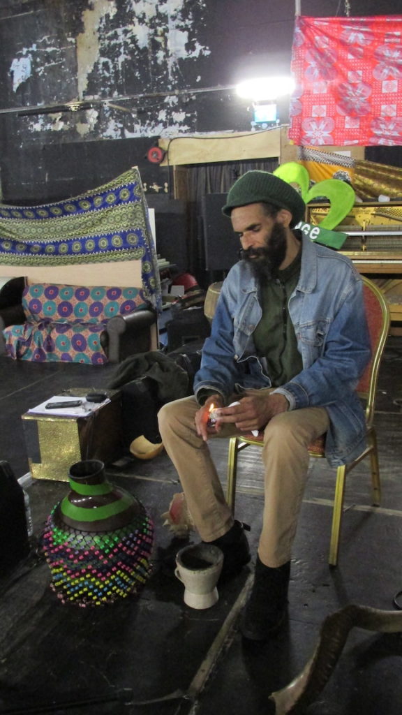 Chaplins Grog …. A difference of discommode (ratchet): – Kikanju Baku